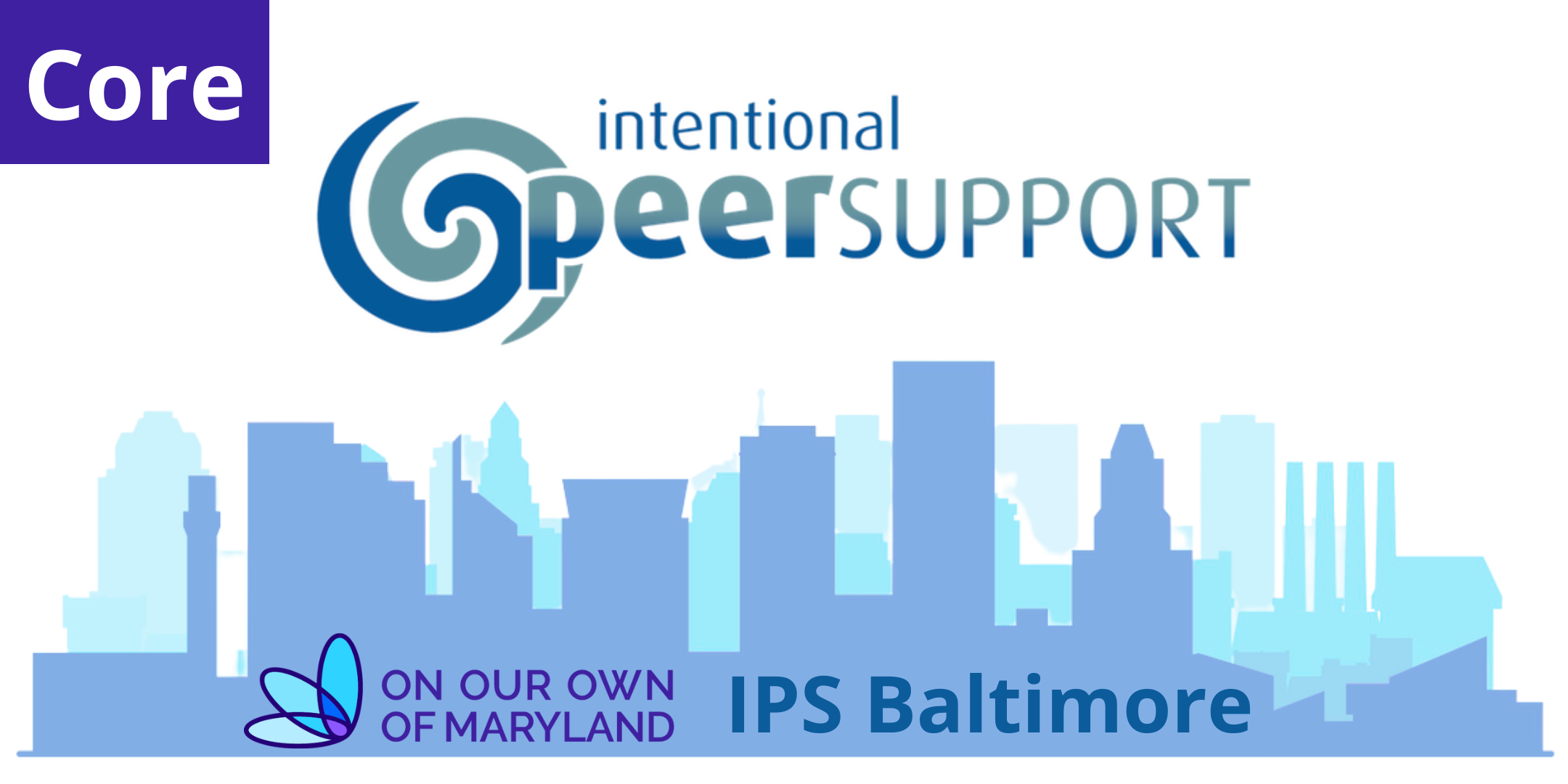 Course: Intentional Peer Support (IPS) Core Training