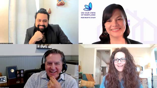 Program: Peer Respite Study (2023)